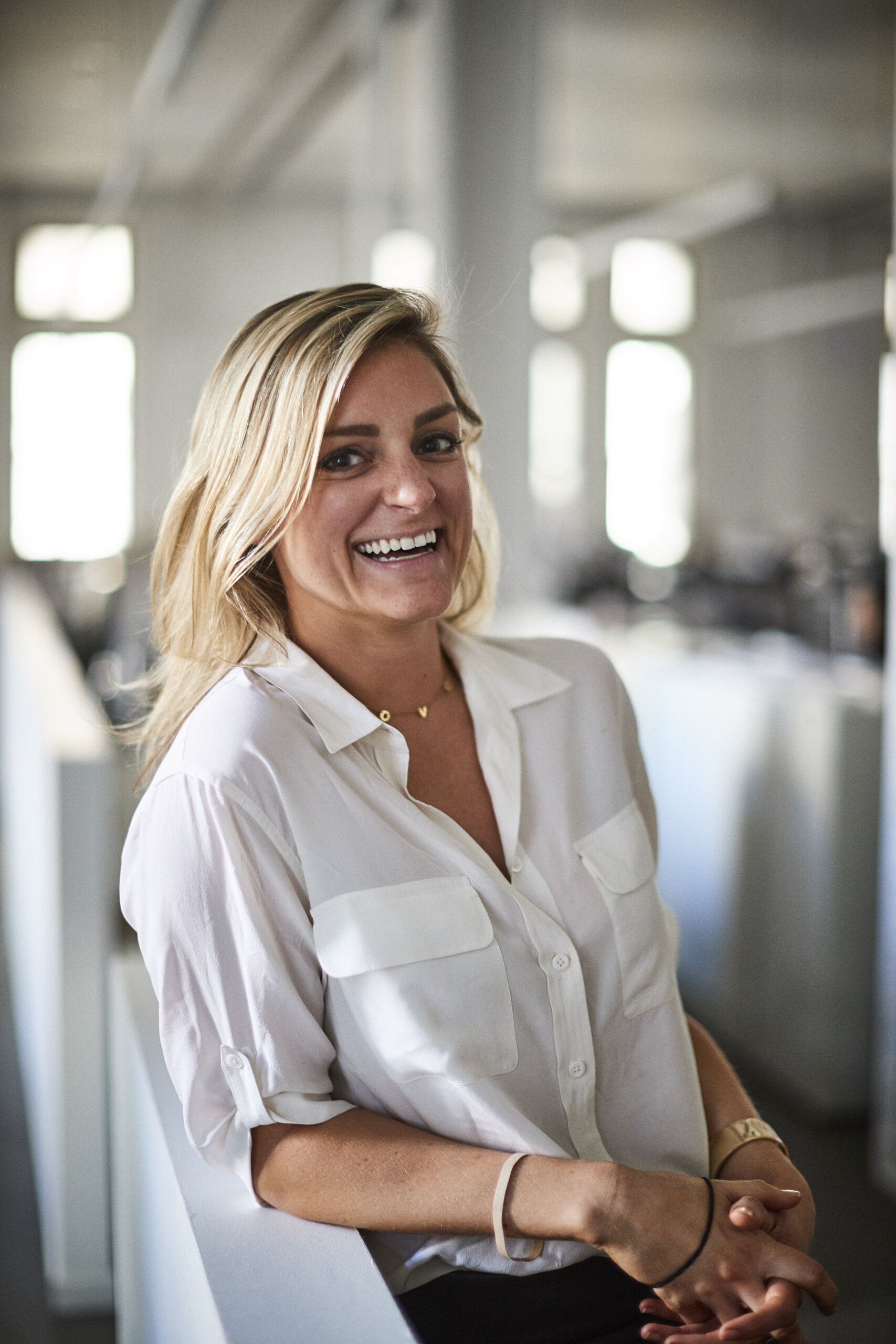 Courtney Brannan - ICFF